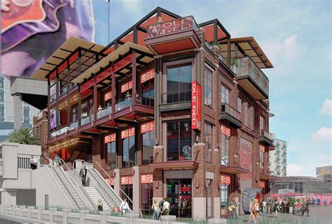 Blake Shelton Set To Bring His Ole Red Music Bar And Restaurant To The