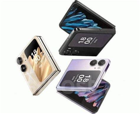 Смартфон Oppo Find N2 Flip 12/256GB от Envision - Смартфоны и сотовые ...