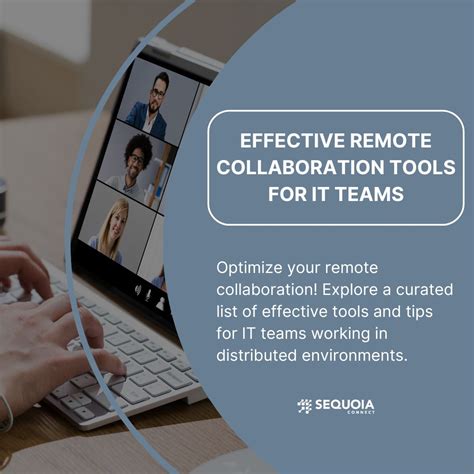 Sequoia Connect On Linkedin Sequoiaconnect Remotecollaboration