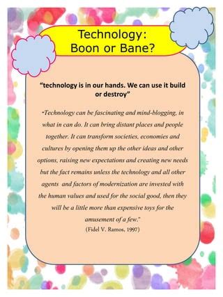 Portfolio In Edtech2 PPTX Education