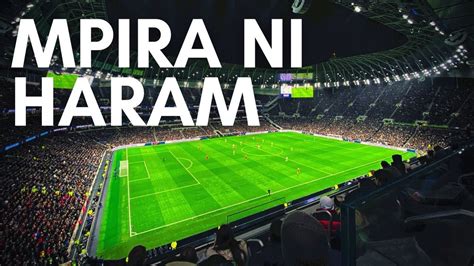 Mpira Ni Haramu Sheikh Othman Khamis Youtube