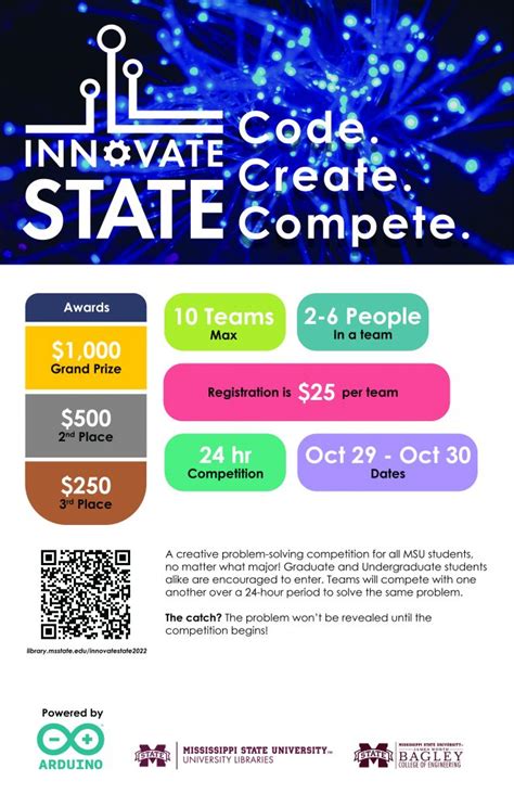 Hackathon 2022 Bagley College Of Engineering
