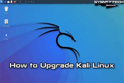 Upgrading Kali Linux To Rolling Distribution Interface