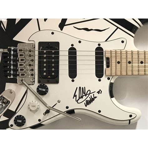 Eddie Van Halen Guitar