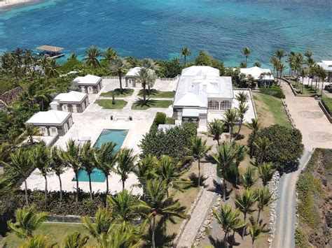 Epstein Island Being Transformed Into Luxury Resort See The Facelift