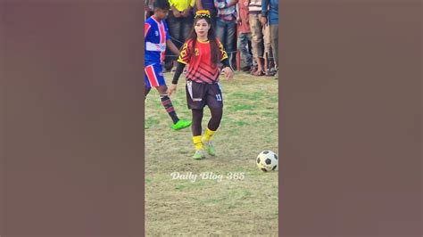 এই সেই ভাইরাল গোলকিপার 🌸🔥 স্বপ্না আক্তার ঝিলি সাহস পরিশ্রম আর প্রতিভার এক অনন্য উদাহরণ 💪🥅