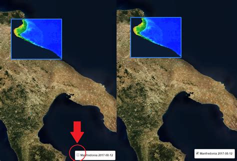 Layers Leaflet Overlay Control Will Not Hide Imageoverlay When It Is Disabled Geographic
