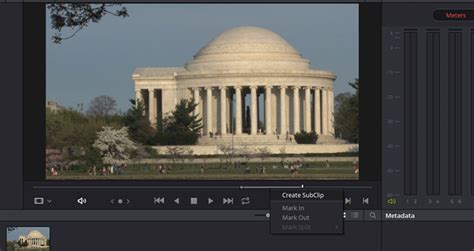 Speed Up Your Editing In Resolve With These Quick Tips