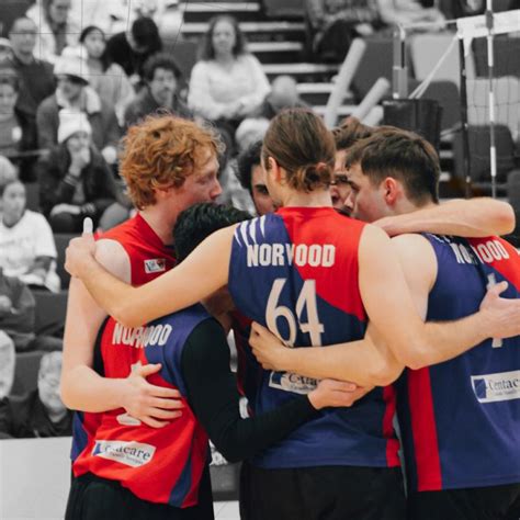 Adam Knight On Linkedin Sportscentre Design Graphics Nbvc Norwood Volleyball Vsa Apparel…