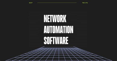 25 Best Network Automation Software Of 2025
