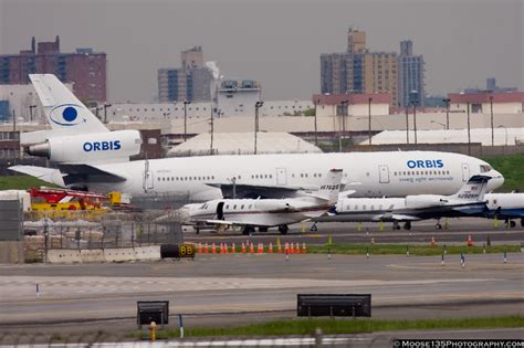 Orbis Dc 10 Flying Eye Hospital Moose135 Photography