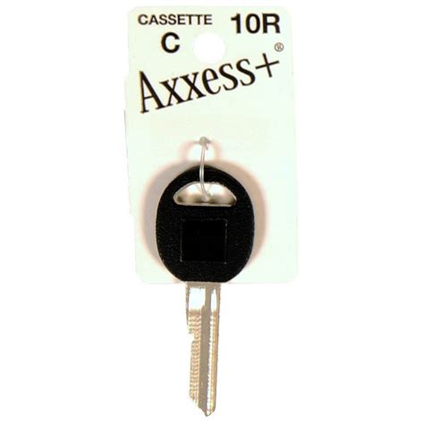 The Hillman Group 10r Rubberhead Axxess Key The Home Depot Canada