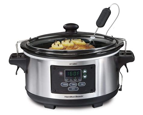 6 Best Slow Cookers With Timer 2021 Top Selling Products