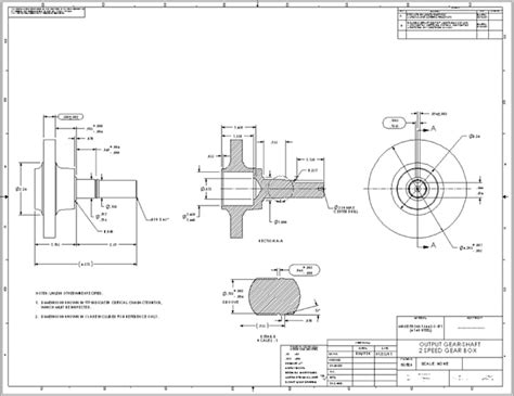 Create D Drawings In Autocad By Gourav