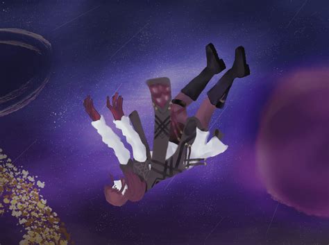 Kafka In Space~ Rhonkaistarrail