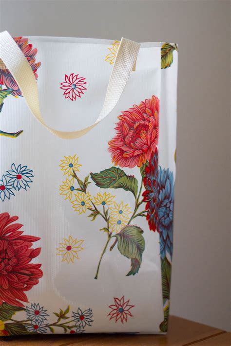 Shopping Bag Pattern Paul Smith