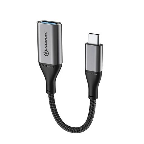 Alogic Super Ultra Usb 31 Usb C To Usb A Adapter Usb Cables