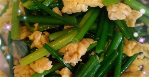 韭菜炒蛋 食譜、作法共79個 全球最大料理網站 Cookpad