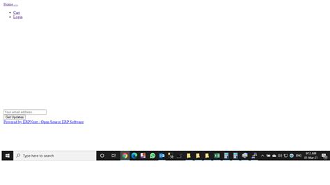 Problem In Installing Erp Next Frappe Framework Frappe Forum