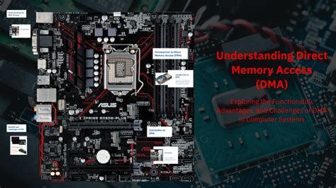 Understanding Direct Memory Access Dma By G Fg On Prezi
