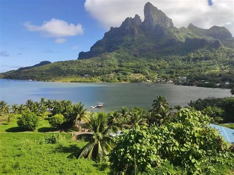 Mount Otemanu 10 Things You Need To Know