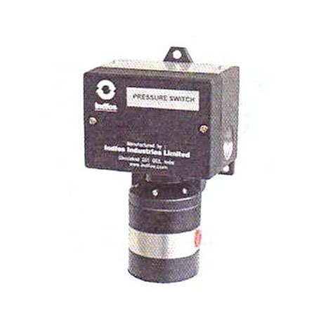 Differential Pressure Switch At Best Price In Kolkata By Allied Tools Corporation ID