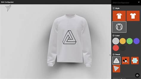 Build A Custom 3d Product Configurator By Orsbert Fiverr