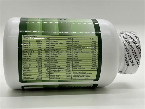 Super Diabetic Formula For Balanced Sugar Levels