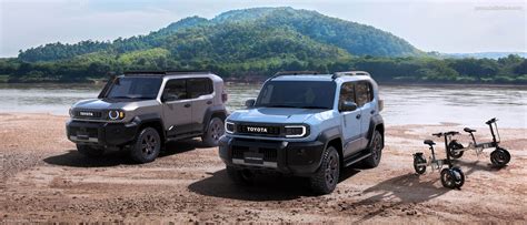 2027 Toyota Land Cruiser Fj Toyota Revives The Freedom Of Off Road