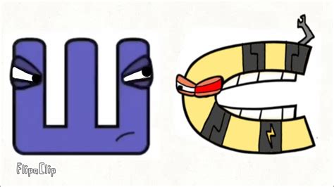 Russian Alphabet Lore Ш Youtube