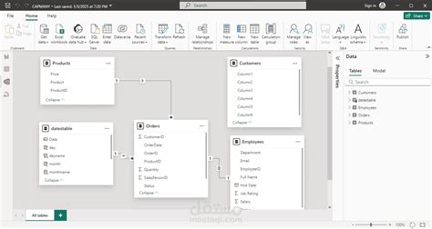 Data Binding مستقل