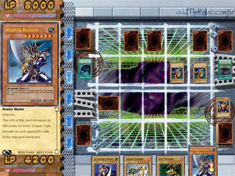Download Game Ringan Yu Gi Oh Joey The Passion Idws Kendalgames