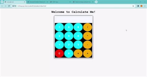 Deepraj Ghadashi On Linkedin Codsoft Codsoft Cip Webdevelopment Intern Thankyou