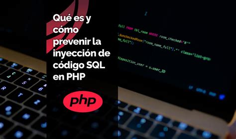 cómo evitar inyección de sql en php blog diseño web and seo