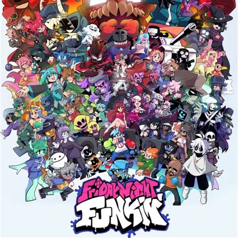 Stream Adventure Of Friendship Friday Night Funkin Bf Vs Eevee By