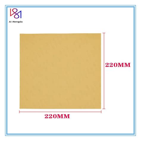 1pcs 3d Printer Pei Sheet 220 235 305mm 3d Printin Grandado