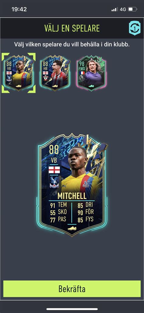 Why Do I Get This After Uninstalling The Game Im Not Even Hyped Rfut