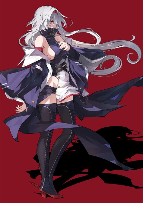 Colorado Azur Lane Drawn By Ramuya Lamb Danbooru