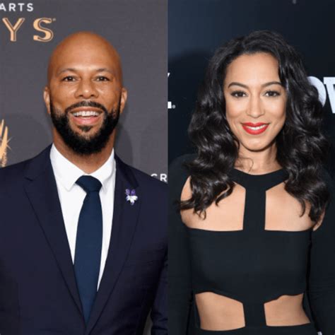 Common Confirms Hes Dating The “incredible” Angela Rye