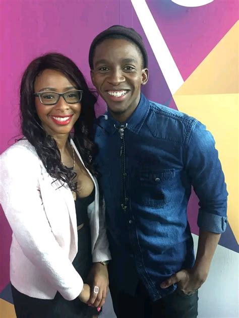 The Official Biography Of Host And Actor Lawrence Maleka Southern