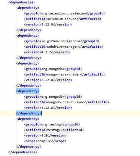 Web Scraping With Selenium Java Using Mongodb Afour Technologies