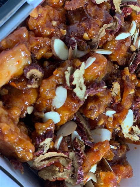 충북 보은 특산물 대추가 들어간 보은 치킨 보은대추닭강정 본점 네이버 블로그