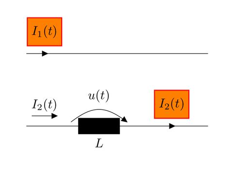 Circuitikz Short Label Interferes With Arrow TeX LaTeX Stack Exchange