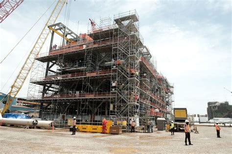 Woodside Expects To Receive First Pluto Train 2 Module In Q1 2024 Lng