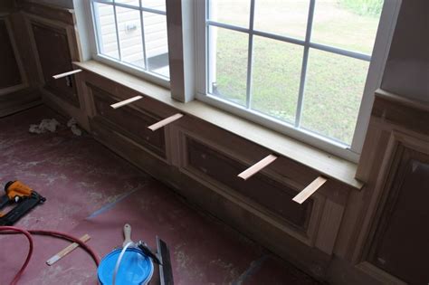 How To Make A Window Sill Interior Window Sill Windows Window Sill