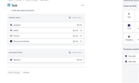 Summary Description Fields In Next Gen Projects