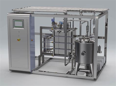 Pasteurizer Hommak Usa