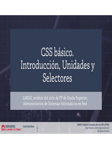 Css Basico Descargar Gratis Pdf Internet Ciencias De La Computación