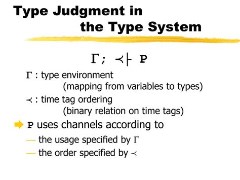Ppt Linear Type Systems For Concurrent Languages Powerpoint