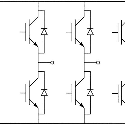 Three Phase Voltage Source Inverter Download Scientific Diagram